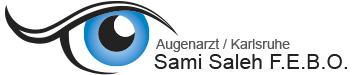 Sami Saleh F.E.B.O – Augenarztpraxis Pforzheim – Dr. Med. Schuster & Saleh