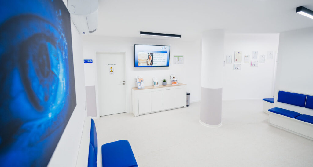 Augenarztpraxis Pforzheim – Dr. Med. Schuster & Saleh