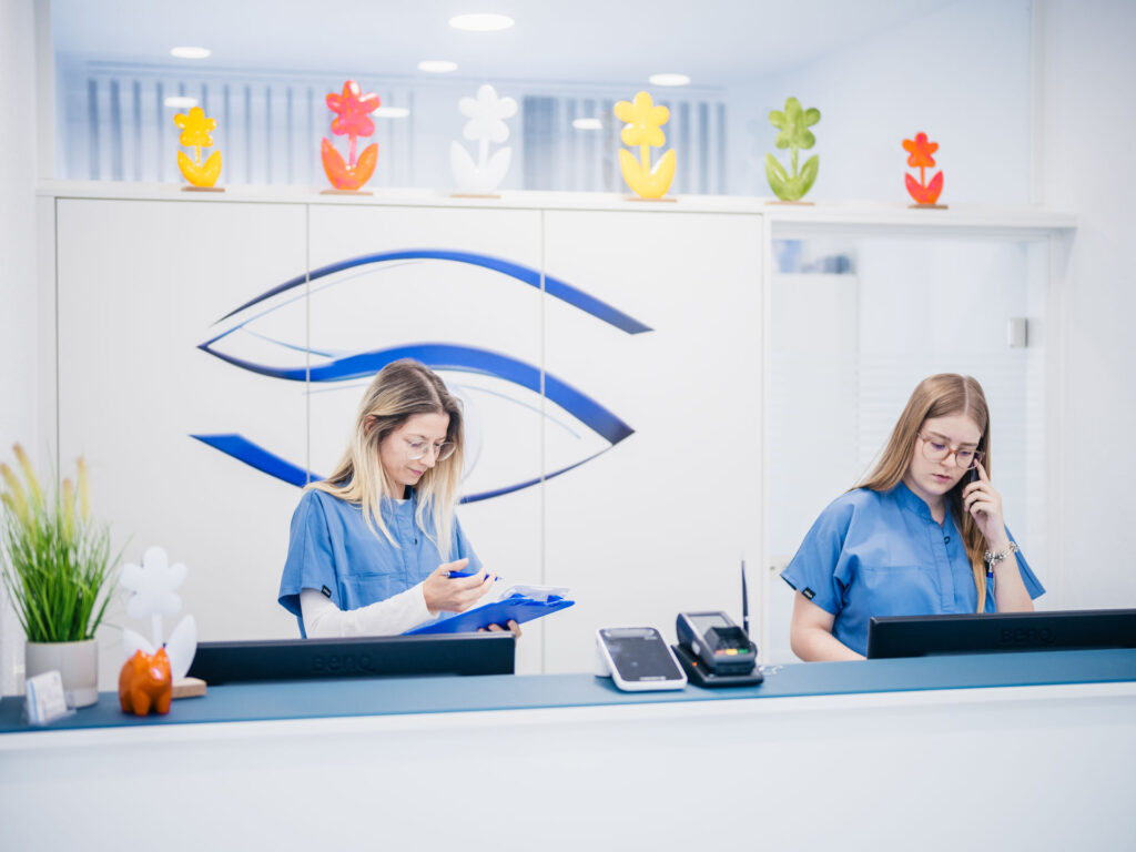 Augenarztpraxis Pforzheim – Dr. Med. Schuster & Saleh