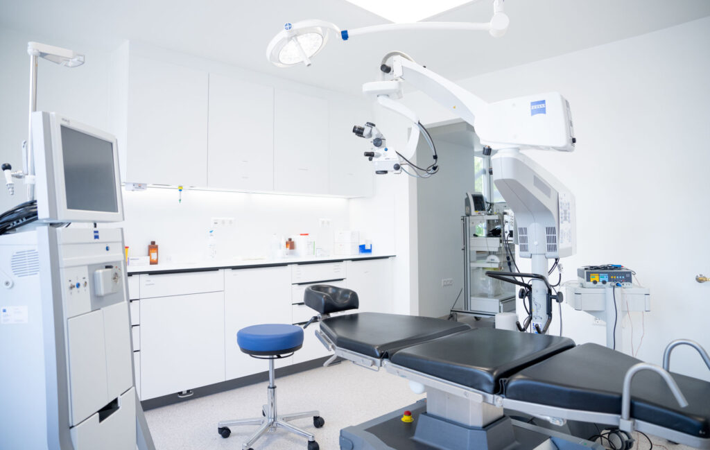 Augenarztpraxis Pforzheim – Dr. Med. Schuster & Saleh